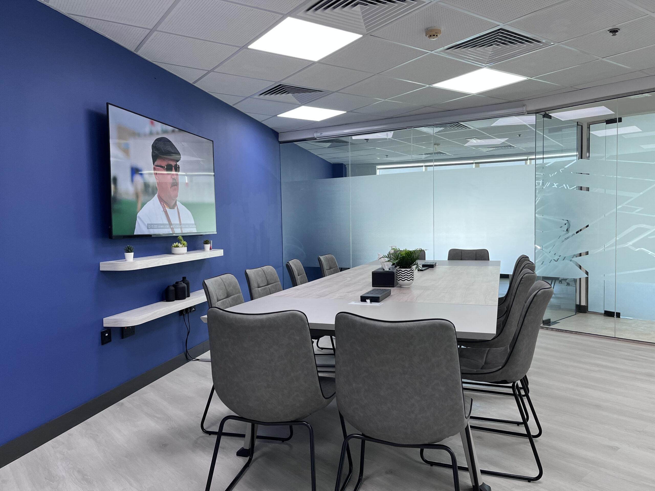 Meeting Room for Rent in Dubai | Professional Spaces at Atelier